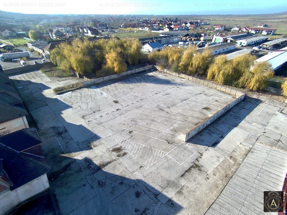 Teren de vanzare la Remetea vis-a-vis de HOLVER - ALPHA SMART IMOBILIARE
